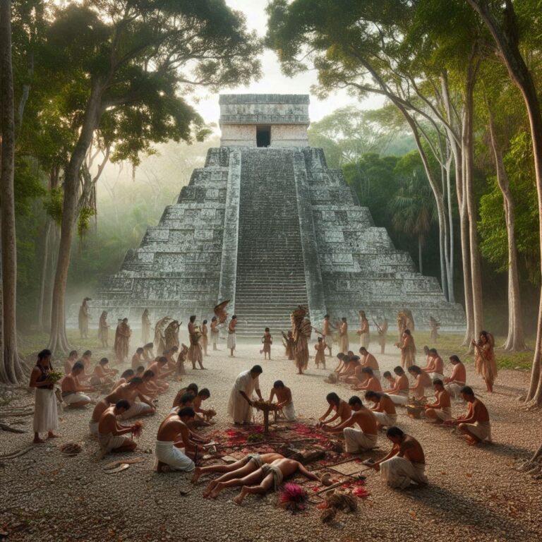 Sacrifício Ritual de Crianças, Gêmeos e Parentes Próximos em Rituais ...