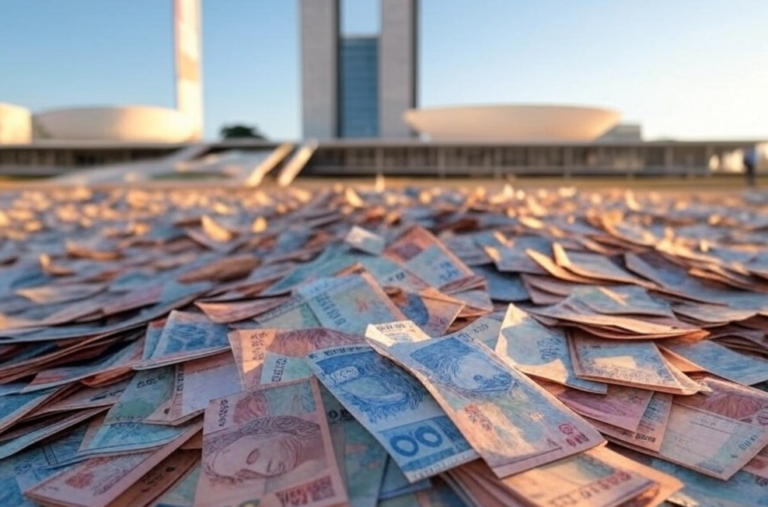 Estoque da Dívida Pública Federal cresce 1,44% e chega a R$ 7,617 ...