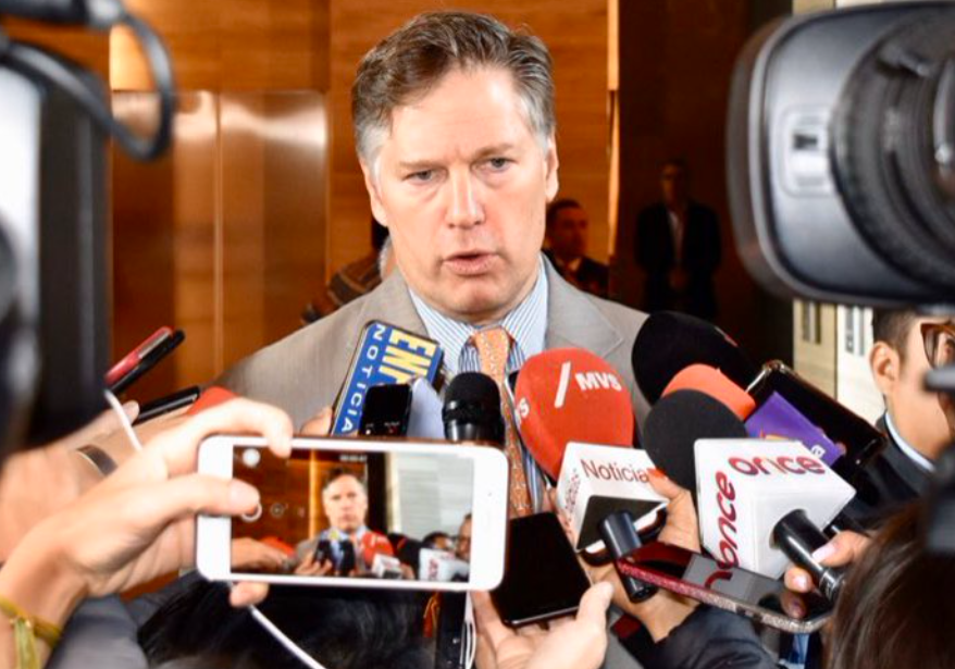 Vice-secretário dos EUA critica Moraes e fala em “ditadura judicial ...