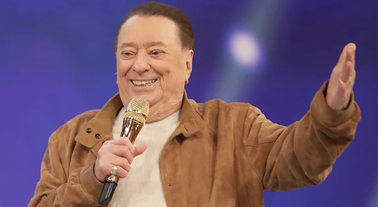 Após seis dias internado, Raul Gil recebe alta hospitalar - Gazeta ...