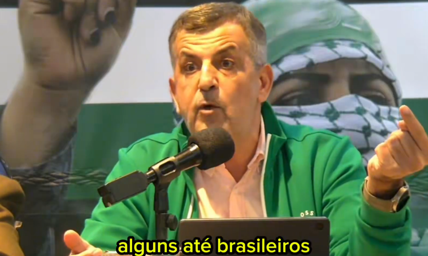 Médico, irmão de líder do Hamas, chama brasileiros mortos em Israel de ...