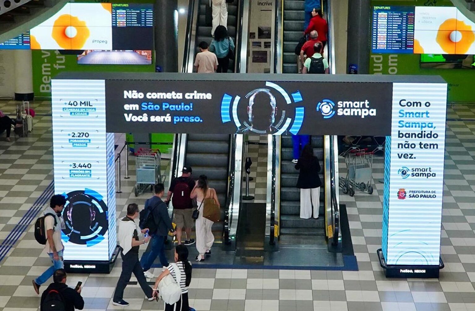 BNDES aprova R$ 4,64 bilhões para expansão de 11 aeroportos operados ...