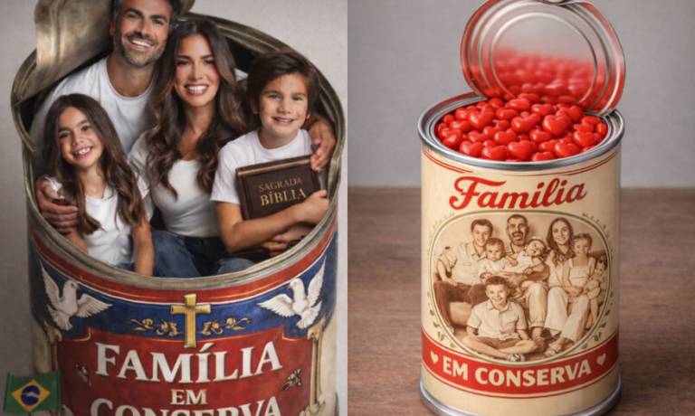 Conservadores viralizam trend de “famílias em conserva” após desfile da ...